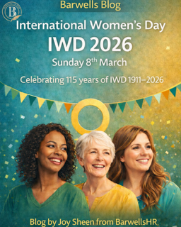 International Women’s Day 2026: Celebrating 115 Years of IWD | Barwells